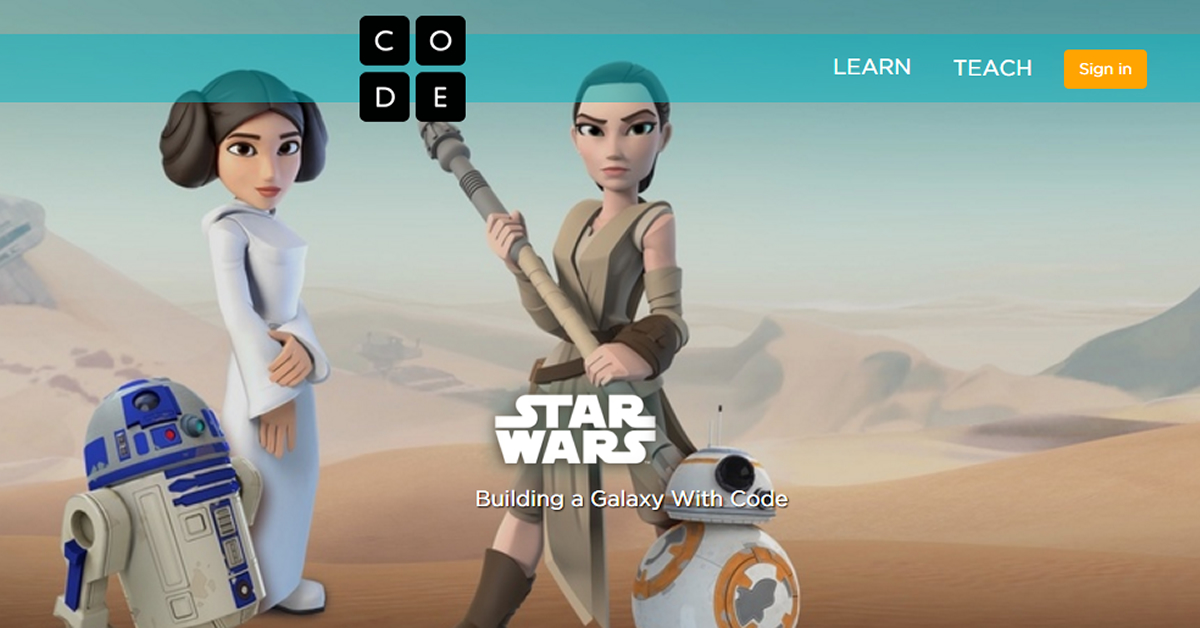 Hour of Code – WGSD Meetings